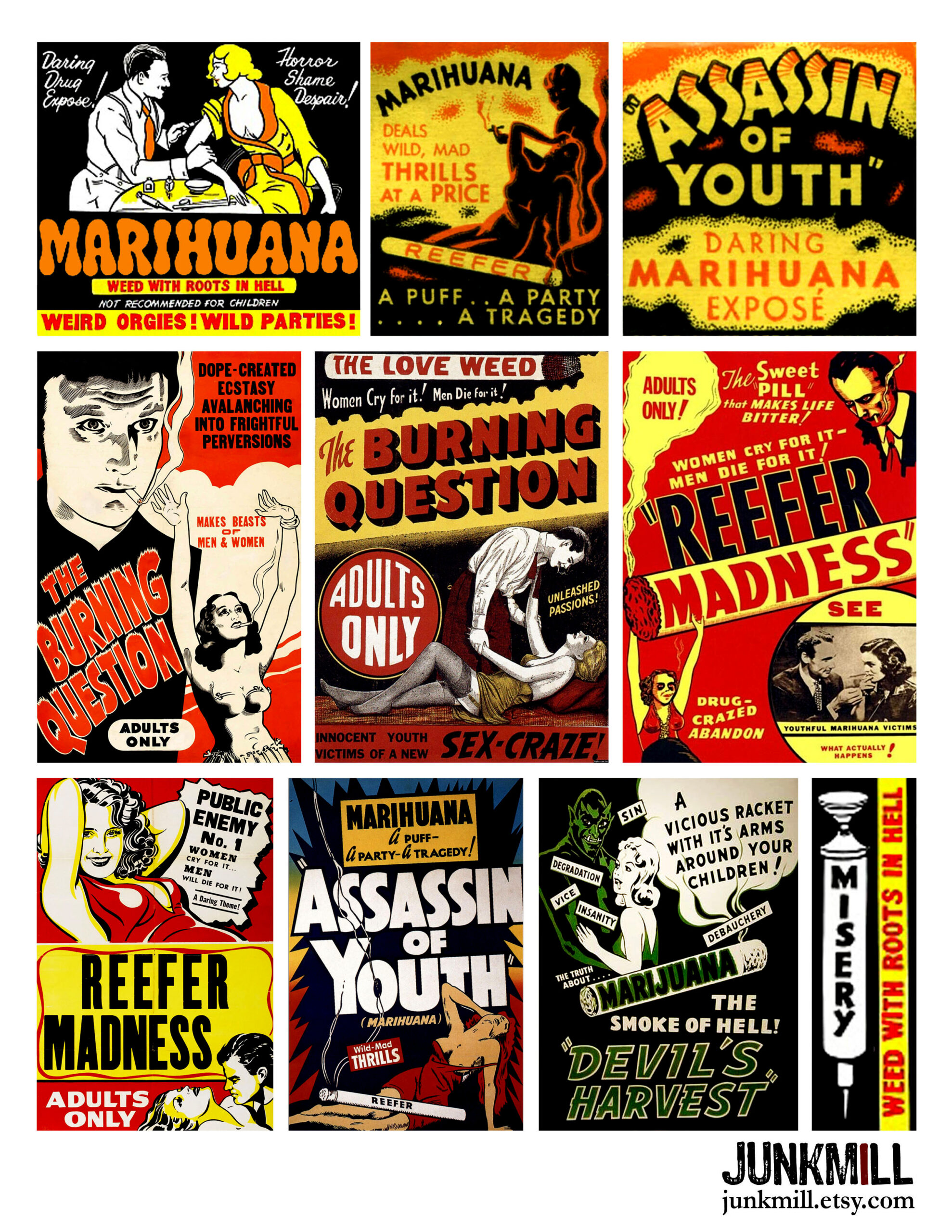 Home - Devil Harvest Original